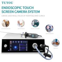 China TUYOU 4K Full HD Cystoscopy Camera Endoscope Camera For Ectopic Laparoscopy for sale