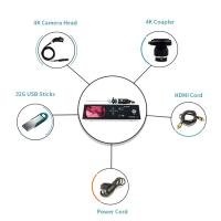 China TUYOU 4K Endoscope Camera for ENT, Laparoscopy & Urology - High-Def Imaging medical equipment for sale