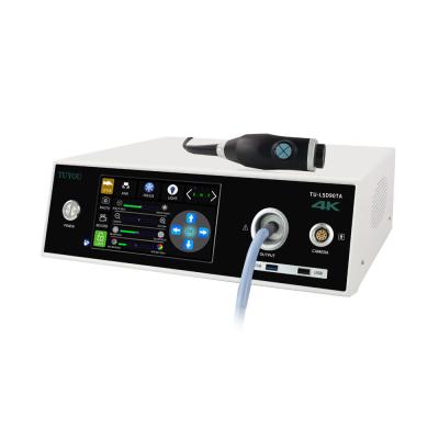 China Factory 4K Endoscope Camera System with Light Source for ENT and endoscopy Surgery for sale