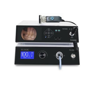 China 1080P High Definition Camera With Integrated Video Recorder And Light Source For Laparoscopy Surgery Endoscope Image for sale
