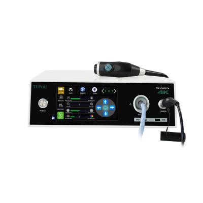 China 4K & FHD endoscope camera system with touch screen LED Light Source for Surgery for sale