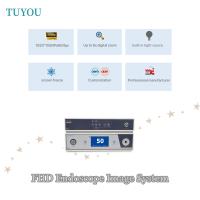 China 1080P Full Set 2 in 1 Endoscope Camera System With Laparoscopy Surgery for sale