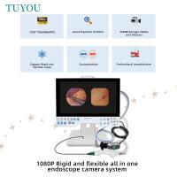 China Good Quality 1080P 15.6 Inch Medical Endoscopy Equipment Rigid & Flexible Laryngoscope Imaging System for sale