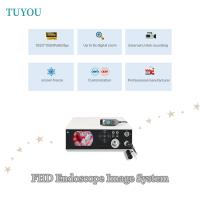 China TUYOU Medical Endoscope Camera with Video Recording 100W Led Light Source and Head Camera Accessories for Laparoscope for sale
