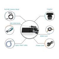 China TUYOU Medical Endoscope Camera with Video Recording 100W Led Light Source and Head Camera Accessories for Laparoscope for sale