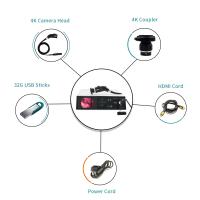 China Manufacturer TUYOU 4K Endoscope Camera System For Laparoscopy ,Urology And ENT endoscopy for sale