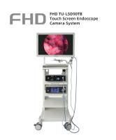 China TUYOU Manufacturer Full HD Medical Imaging Endoscopy Camera System For Urology Surgery And ENT for sale