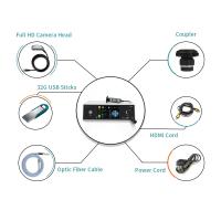 China Full HD 1080P Laparoscopy Integrated Endoscopy Camera With 7 Inch TOUCHSCREEN Display for sale