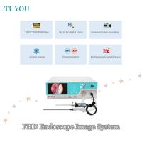 China TUYOU Camera System with Rigid and Flexible Endoscopy Camera System for ENT for sale