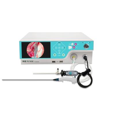 China Advanced 4-in-1 Endoscopic System Featuring Simultaneous Rigid and Flexible Imaging for sale