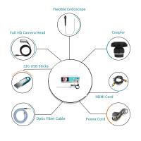 China Advanced 4-in-1 Endoscopic System Featuring Simultaneous Rigid and Flexible Imaging for sale