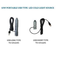 China Portable 10W LED Light Source USB Type Adapter for Endoscopy Equipment Power Source for sale
