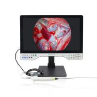 China 4K All In One Endoscope Camera System Built-in LED Light & Flexible Scope For Laparoscopy for sale