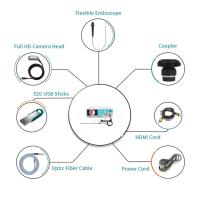 China Manufacturer TUYOU Flexible & Rigid Dual System Endoscopy Camera System for ENT for sale