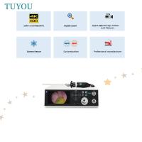 China Zoom Lens 4K Laparoscope Camera System for Video Recording and Imaging for sale