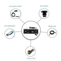 China TUYOU UHD 4K Camera With Video Recording Function For ENT,spine And Urology Surgery for sale