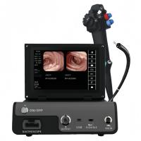 China Veterinary Video Rigid And Flexible Endoscope With Gastroscope Medical Endoscope Camera for sale