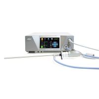 China Manufacturer 4K Endoscope Camera System with Built-in Light & Touchscreen for ENT & Urology for sale