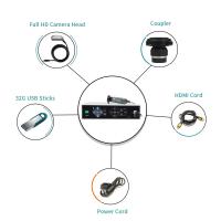 China 6 Inch Touch Screen ENT Video Camera System with 1080P Resolution 60fps from TUYOU Manufacture for sale