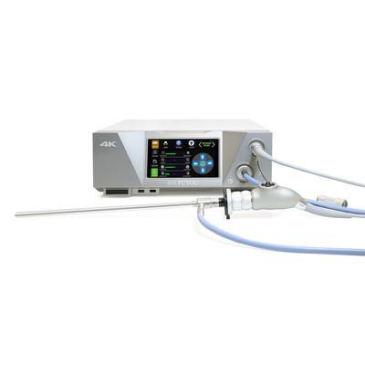 China TUYOU New Upgrade 4K UHD Touchscreen Endoscope Camera System For ENT And Spine for sale