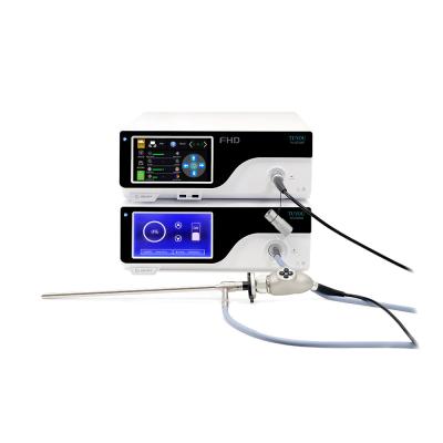 China TUYOU Factory Laparoscopic Endoscope Camera With 120W LED Cold Light Source for sale