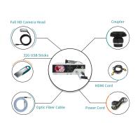 China TUYOU FULL Hd Medical Endoscope Camera System With 1080P Resolution For Lumbar Spine. for sale