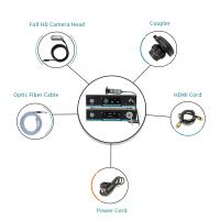 China TUYOU Factory FHD Medical Endoscope Camera System with Built-in Cold Light Source for ENT Procedures for sale