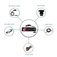 China TUYOU Manufacturer 4K/FHD Medical Endoscopic Camera System For Laparoscopic Urology ENT Dr for sale