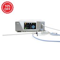 China Tuyou 4K Coaxial Dual Endoscope Camera System LED Cold Light Source for Laparoscopy Hysteroscopy for sale