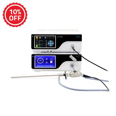 China Tuyou Factory FHD 7-inch Touchscreen Video Recorder Endoscope Camera System for  Gynecology Laparoscopic. for sale