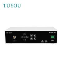 China Tuyou Budget-Friendly FHD Medical Endoscopy Camera System 5-Output With Recording Function ENT & Laparoscopy for sale