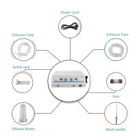 China Medical Flushing And Suction The Surgical Site Endoscope Irrigation Pump For Laparoscopy Surgery for sale