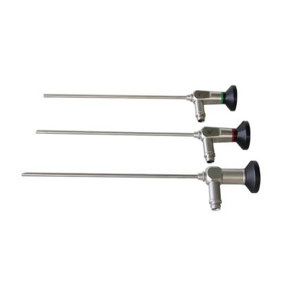 China 4 X 175mm 0/30/45/70 Degree Optic Rigid Nasal Endoscope Otolaryngology Lens For ENT Surgery Telescope for sale
