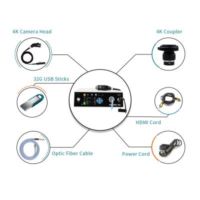 China TUYOU 4K Ultra-HD Touch Screen Medical Endoscope Camera Ideal for Minimally Invasive Surgeries for sale