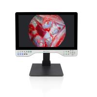 China TUYOU 24 Inch FHD Endoscope Camera System with Dual Flexible Rigid Camera for sale