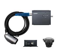 China Portable Black FHD 1080P Medical Laparoscopy ENT Endoscope camera system for Animals for sale