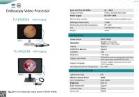 China 24 Inch 4K Medical Endoscope Camera IPX8 8h Battery for sale