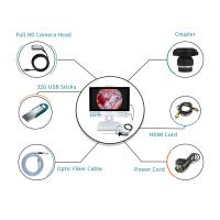 China TU-15LSD1B  1080P 15.6 Inch  Endoscope Camera With Record  For ENT Laparoscopy Hysteroscopy Urology for sale