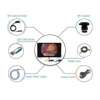 China 27 Inch FHD Medical Endoscope Camera with 8 Hour Battery Life for sale