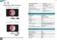 China 27 Inch FHD Medical Endoscope Camera with 8 Hour Battery Life for sale