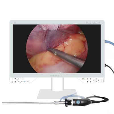 China 27 Inch FHD Medical Endoscope Camera with 8 Hour Battery Life for sale