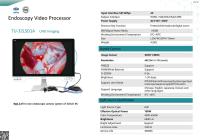 China 32-inch 4K Medical Endoscope Camera with 8-Hour Battery Life for sale