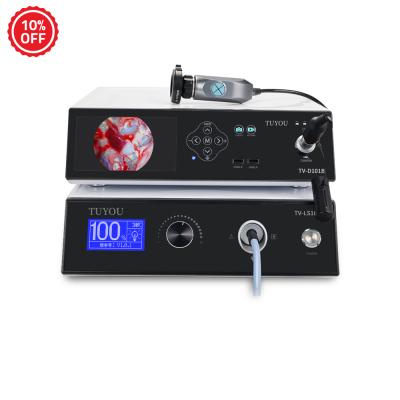 China TUYOU FHD 1080P Endoscope Camera System for ENT Laparoscopy Urology for sale