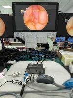 China TUYOU TU-Y4HDS 1080P Portable Medical Endoscope Camera with HDMI/CVBS for sale
