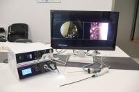 China TUYOU 1080P HD Endoscope Camera With Edual System Suitable For ENT Surgeries. for sale
