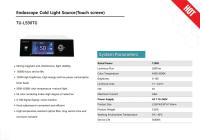 China TUYOU TU-LS90TG 120w light source can be used with endoscope camera systems of different brands. for sale