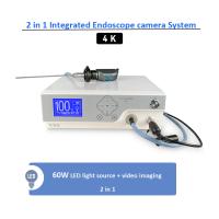 China Tuyou TU-LSH100A 4k medical endoscope camera light source  for ENT, cystoscopy, hysteroscopy for sale