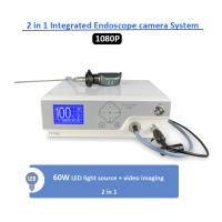 China Tuyou TU-LSH100B 1080P medical endoscope camera light source  for ENT, cystoscopy, hysteroscopy for sale