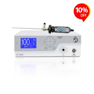 China TUYOU Manufacturer 2-in-1 4K Endoscopy Camera System for Laparoscopy ENT Medical Procedures for sale