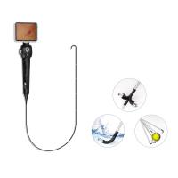 China FHD 1080P 3.5inch Flexible Medical Endoscope Camera For ENT & Cystoscopy Procedures for sale